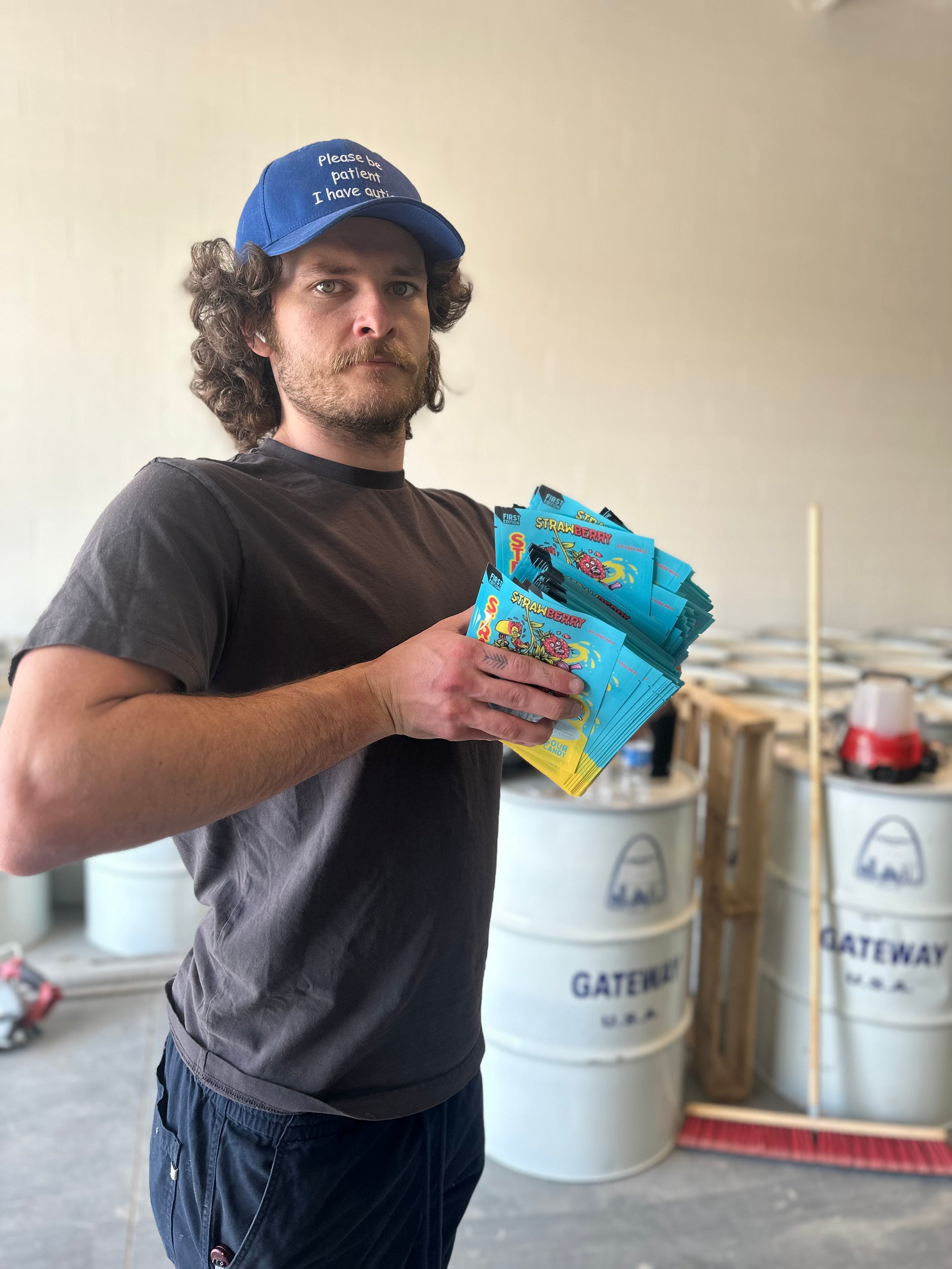 About Us – SourBoys