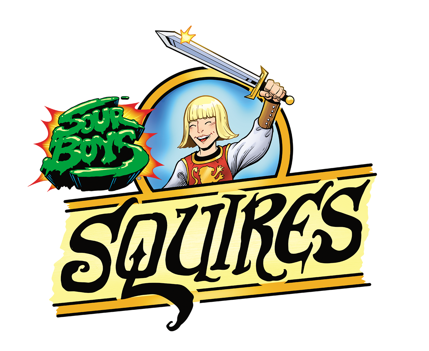 Squires Program! – SourBoys